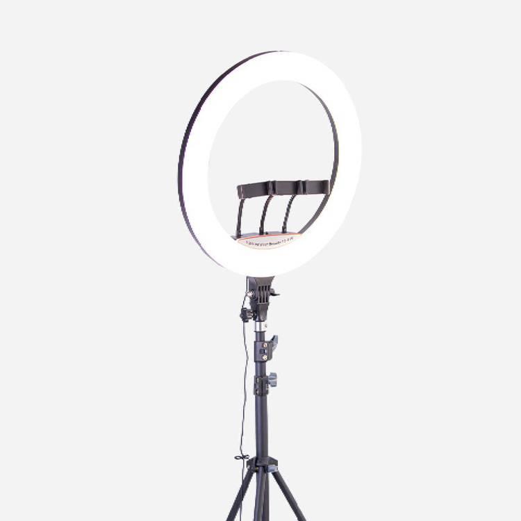 Order Green Lion GLR-22 LED Ring Light - Black Now! | Jomla.ae