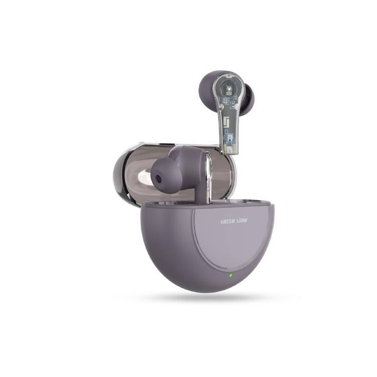 Order Green Lion Malmo Wireless Earbuds - Light Purple Now! | Jomla.ae
