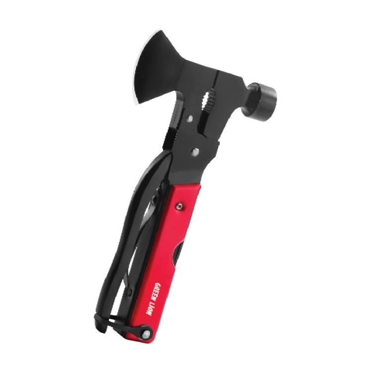 Order Green Lion Multi Axe Hammer - Red Now! | Jomla.ae