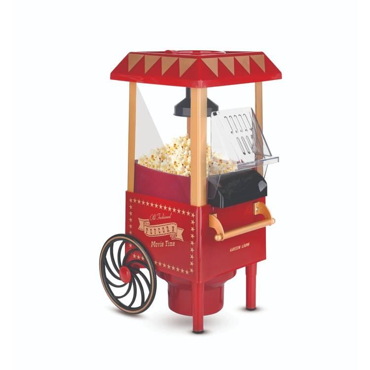 Order Green Lion Vintage Popcorn Maker - Red Now! | Jomla.ae