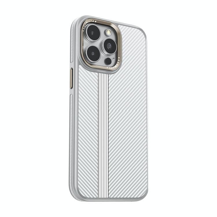 اطلب كفر ايفون 15 برو ماغ سيف أبيض جرين ليون Green Lion iPhone 15 Pro ...
