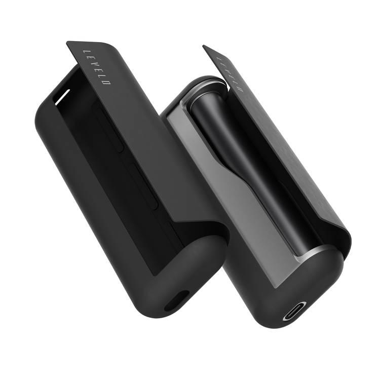 Order Levelo Nikko Silicone Case For IQOS Iluma Prime 2023 - Black Now ...