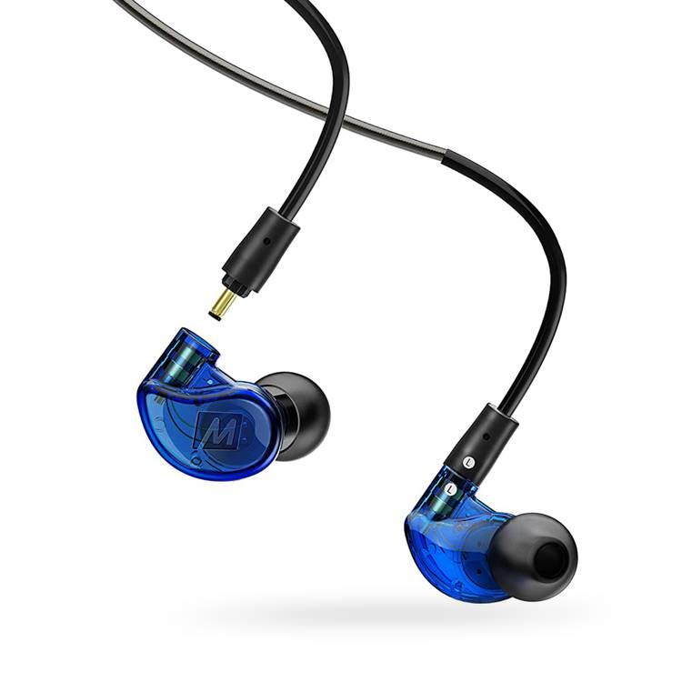 Order MEE Audio M6 Pro 2nd Generation In-Ear Monitors Headphones Wired ...