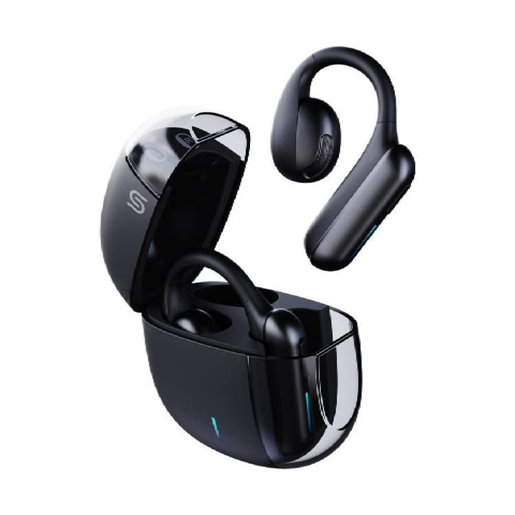 Order Porodo Soundtec Air Conduction TWS Earbuds with Semi Transparent ...