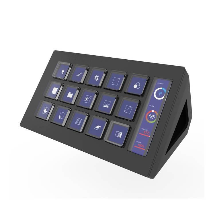 Order Powerology Stream Deck Interactive Buttons And Custom Software ...