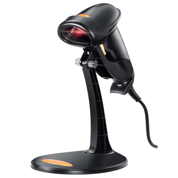 Order Taotronics USB Barcode Scanner - Black Now! | Jomla.ae