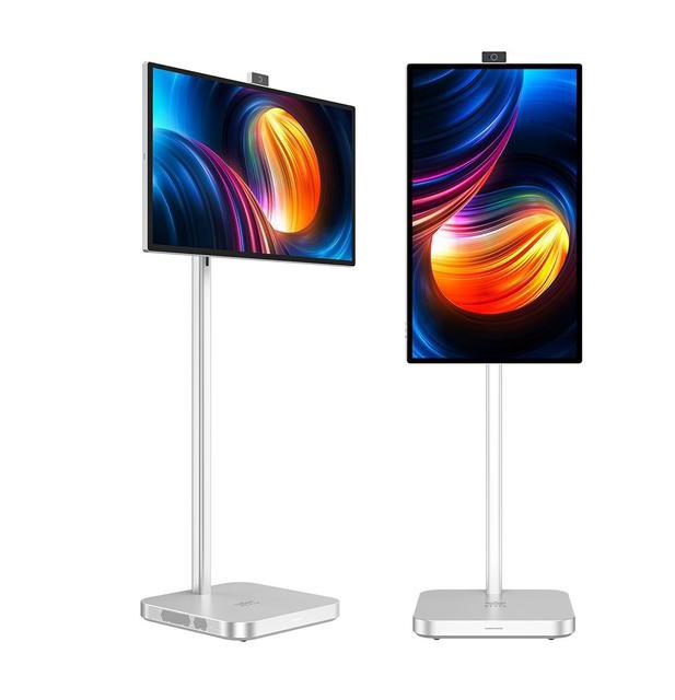 Order Titan Army 4K Portable Smart Screen Android 32 Inch Now! | Jomla.ae