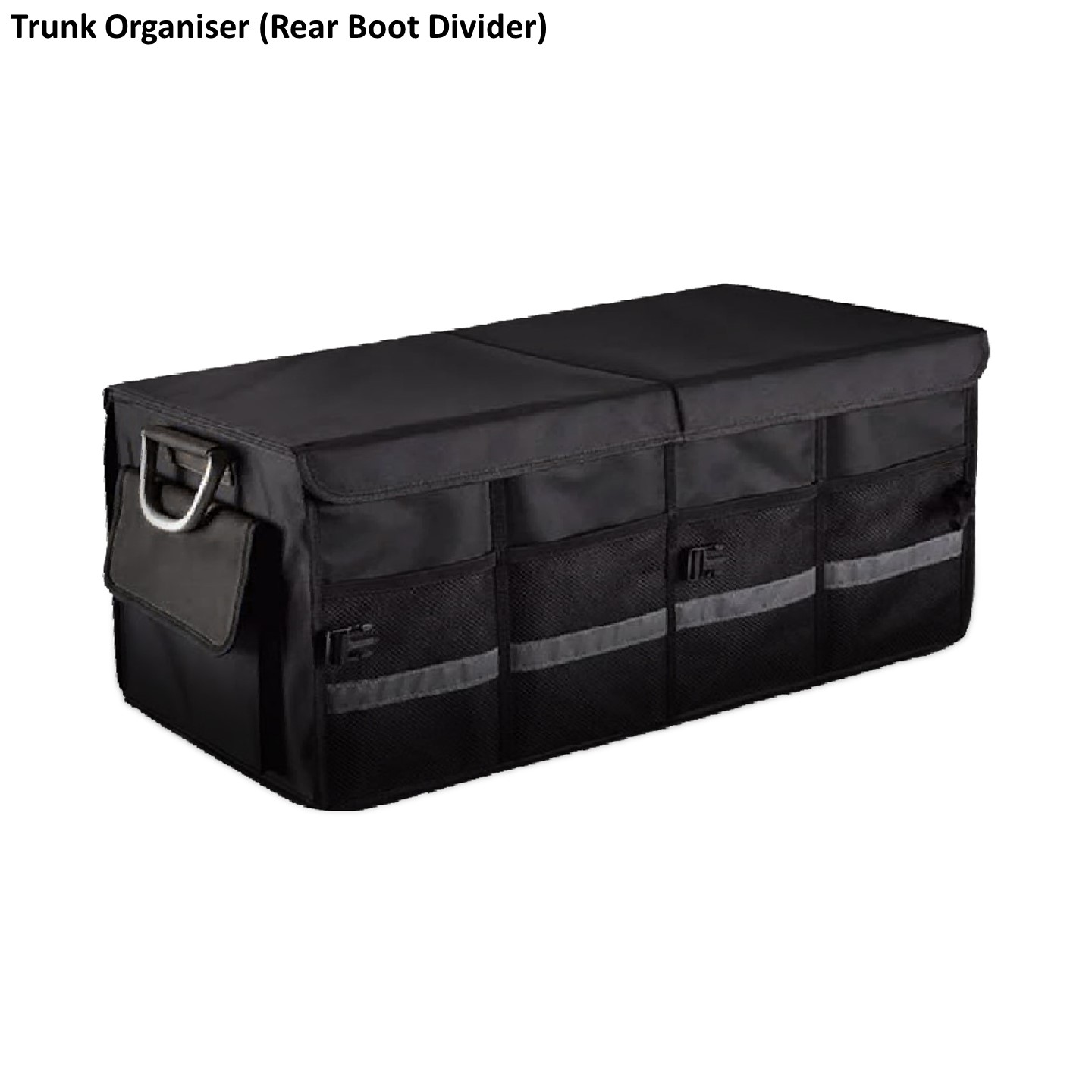 Trunk Organiser (Rear Boot Divider) | Jomla.ae