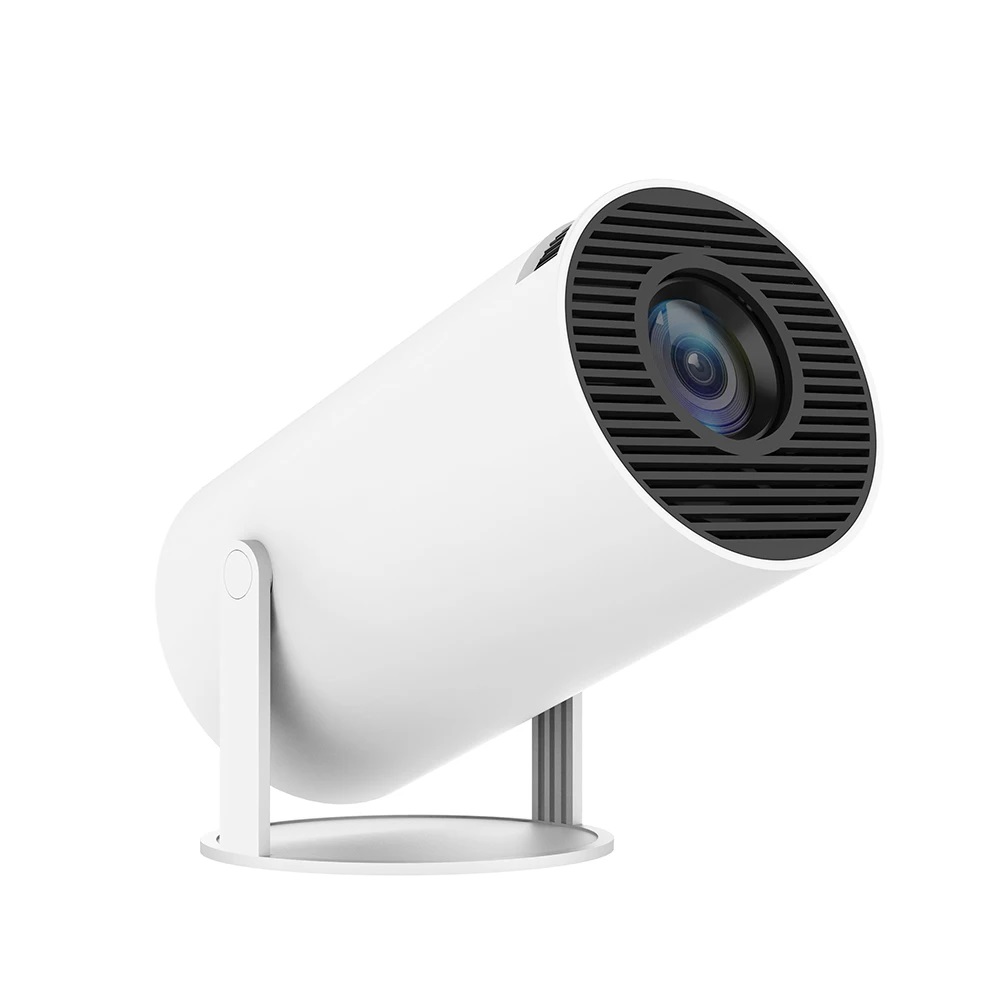 Order Wownect Mini Projector, HY300 Auto Keystone Correction, 4K 1080P ...