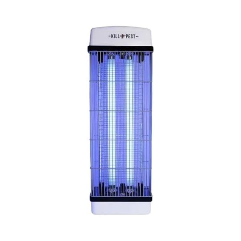 Order Flying Insects Killer Lamp With 2 * 20W UV light & 3800V electric ...