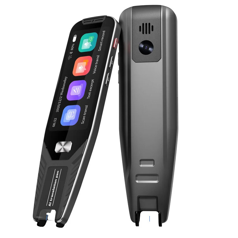 اطلب قلم ترجمة فوري وقراءة 134 لغة 1200 مللي أمبير Scan Pen Translator Device S8H | Jomla.ae