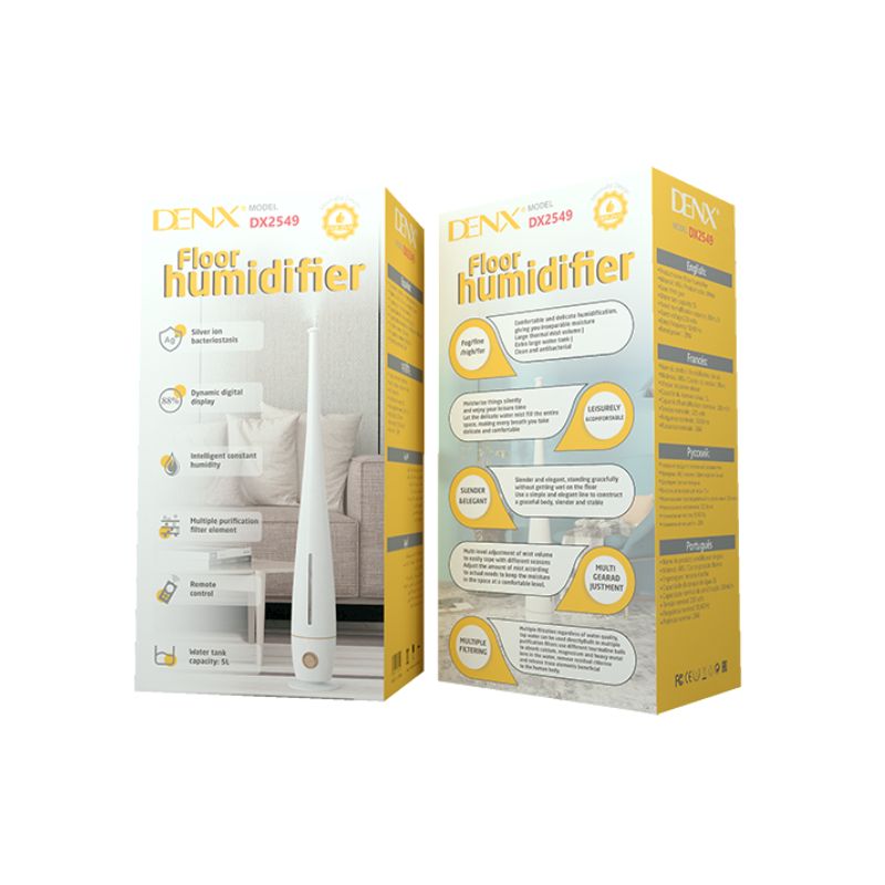 Order Denx Dx2549 Floor Humidifier Now! | Jomla.ae