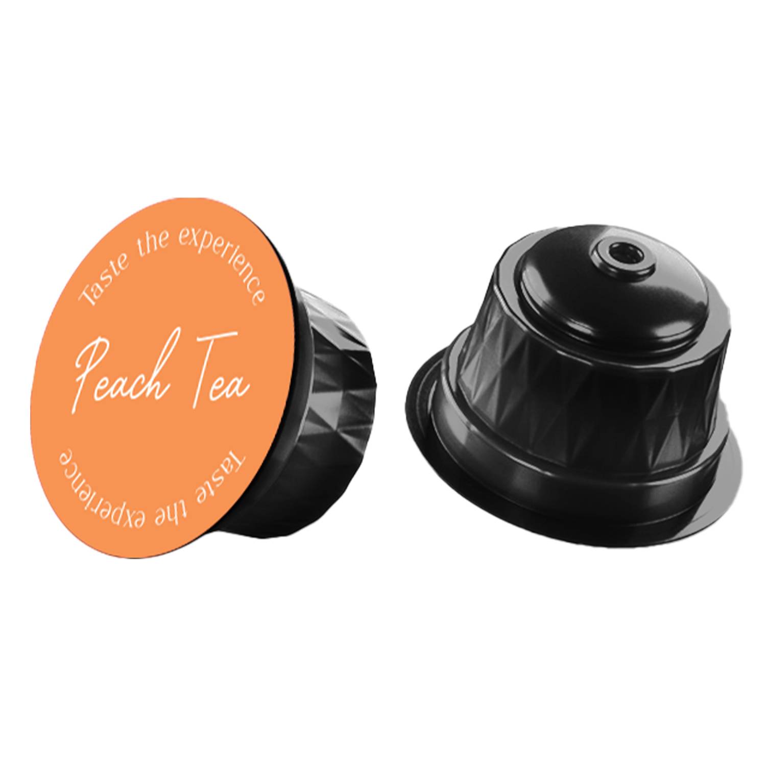 Order Lepresso capsule for Dolce Gusto 16pc - Peach Tea Now! | Jomla.ae