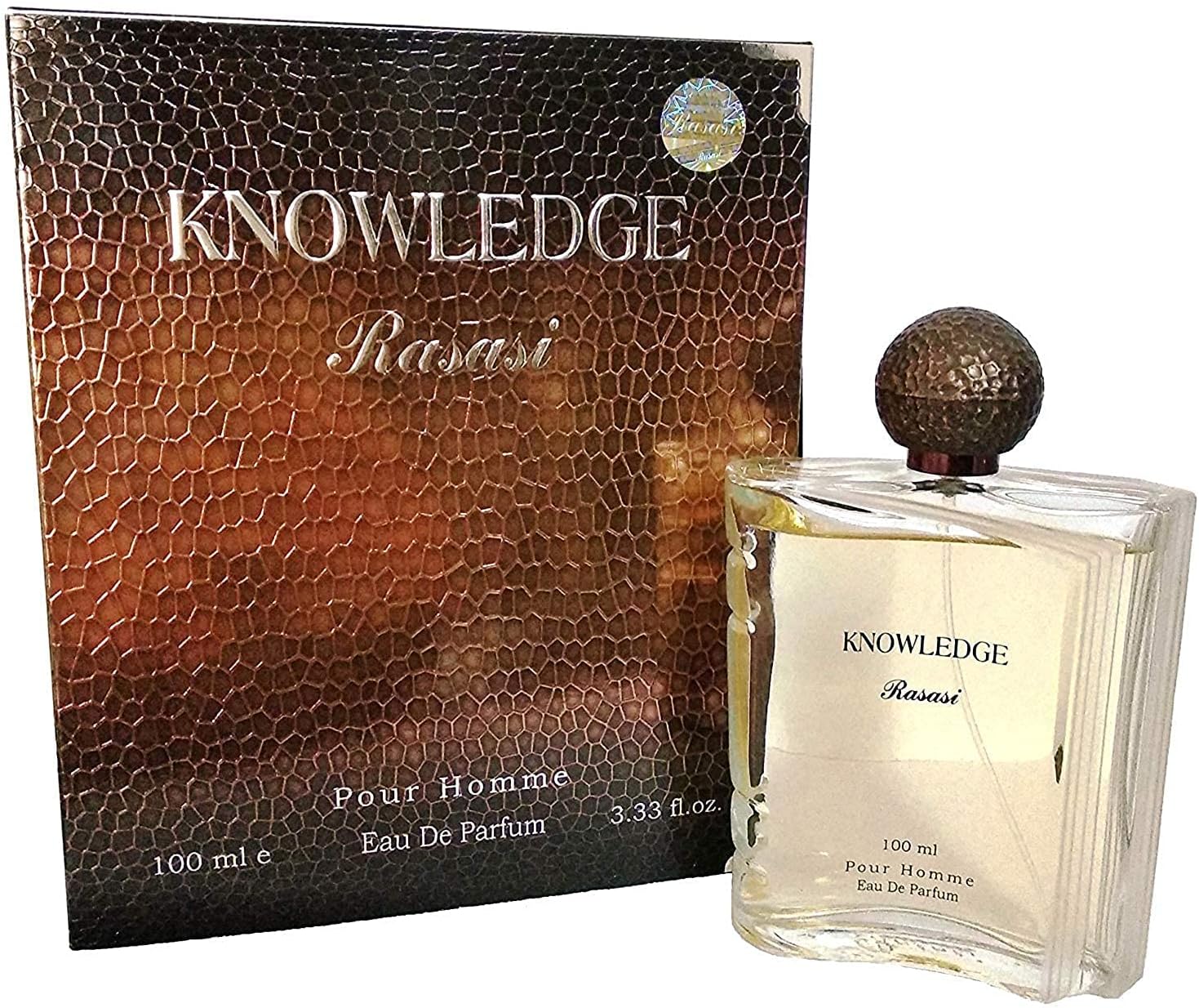 Order Rasasi Knowledge - 100 Ml Now! | Jomla.ae