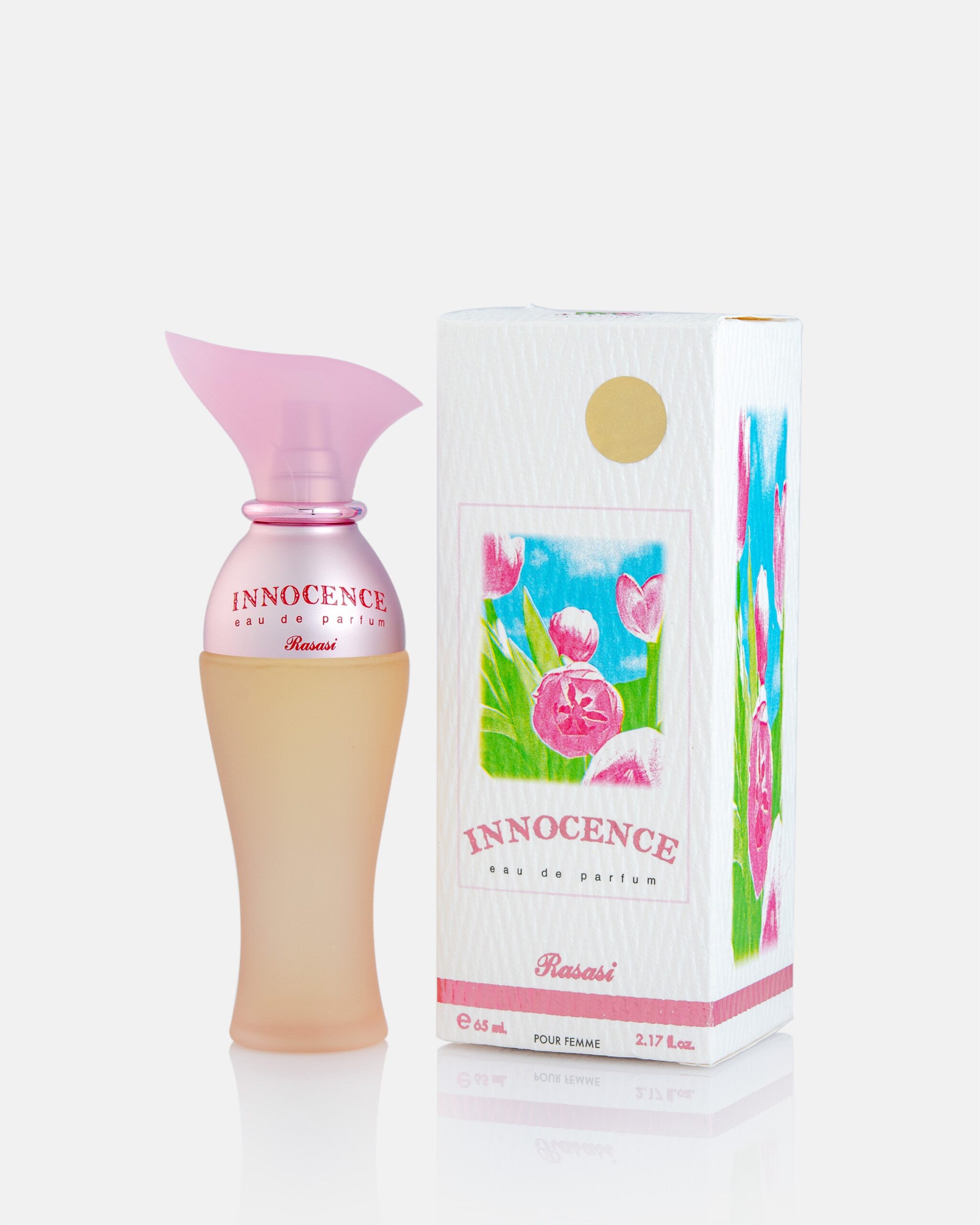 Rasasi Innocence Spray 65 Ml | Jomla.ae