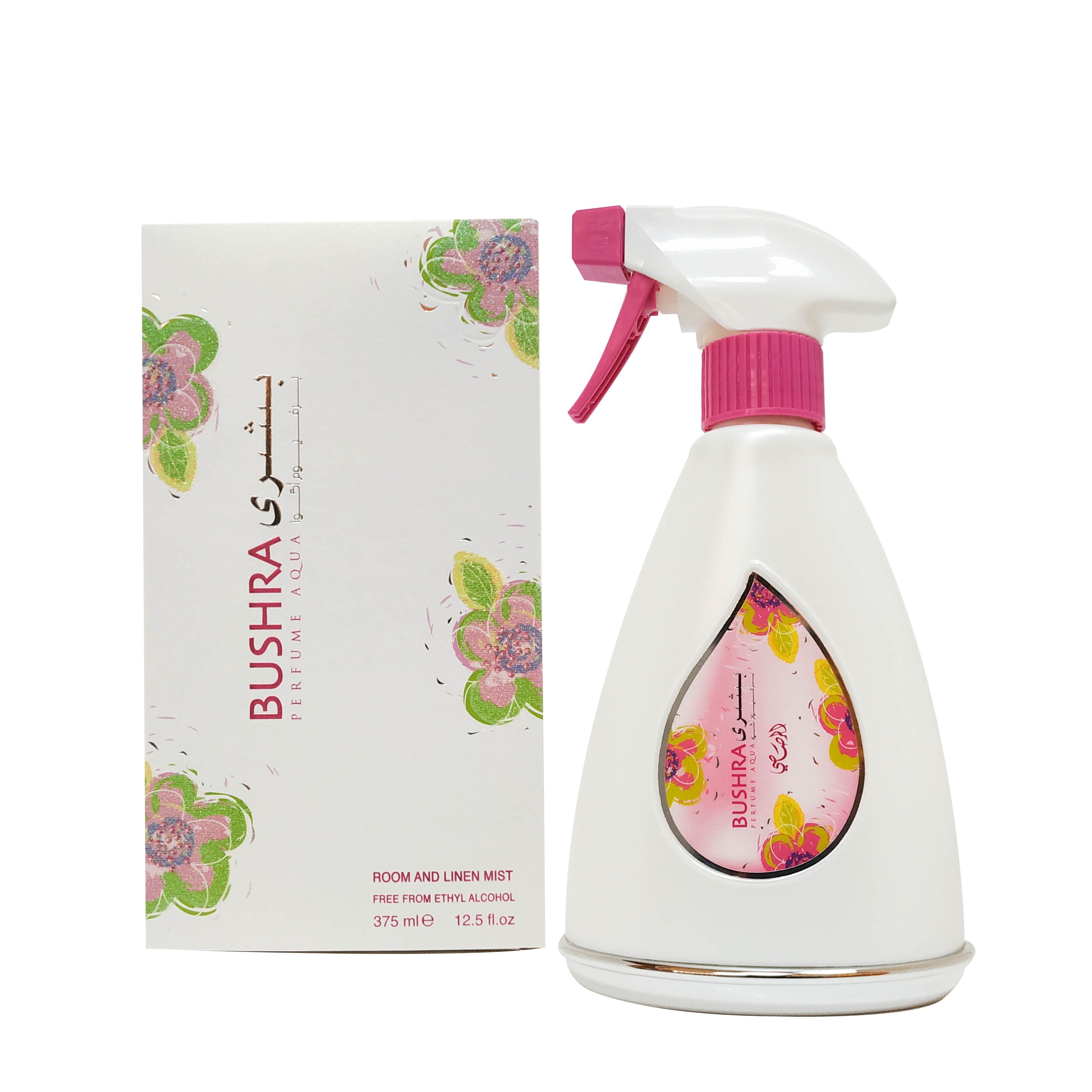 Order Rasasi Perfume Aqua-Bushra - 375 Ml Now! | Jomla.ae