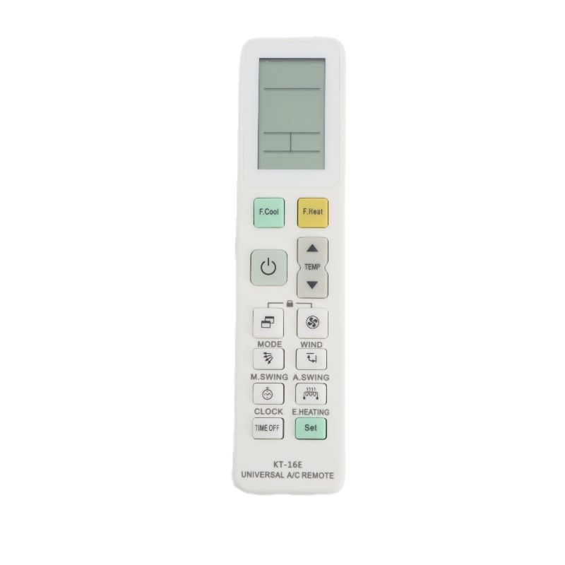 Order Universal AC Remote Control KT-16E Now! | Jomla.ae
