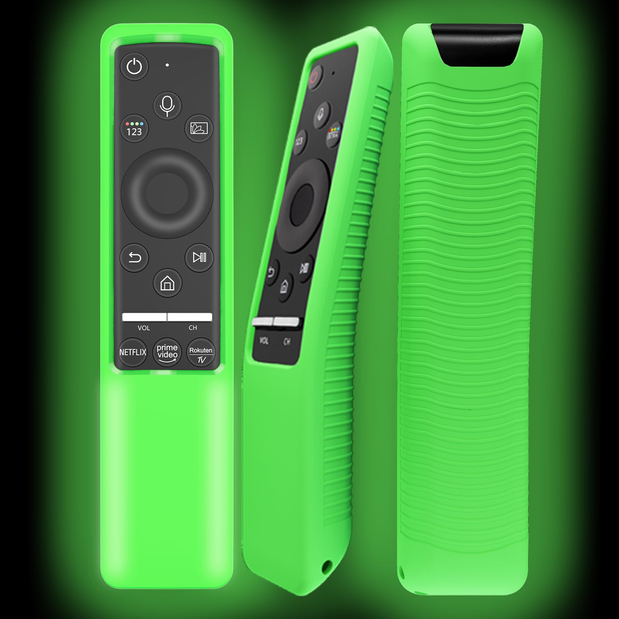 Order O Ozone Silicone Protective Case for Samsung Smart TV Remote ...