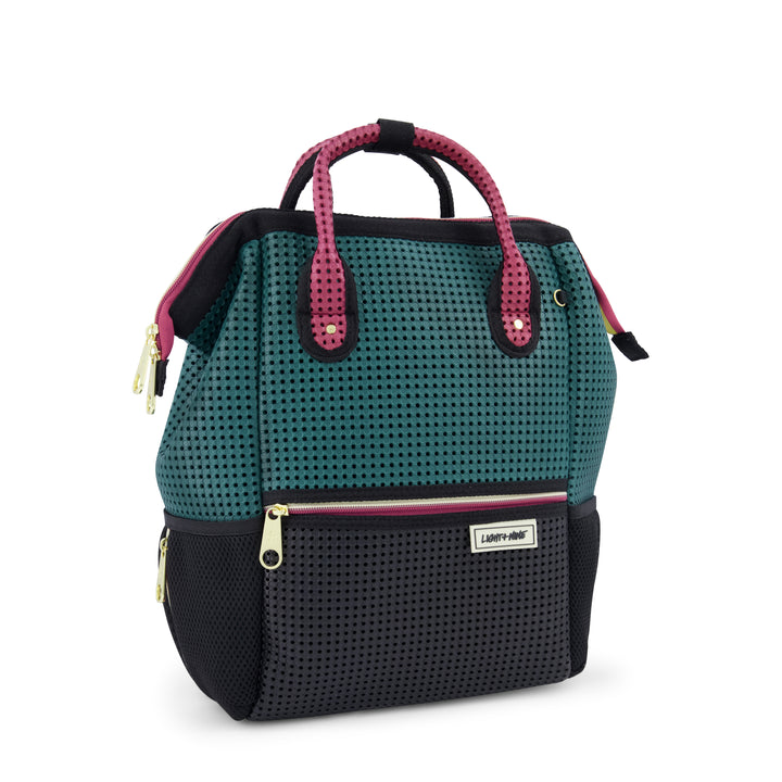 Order Master Short Backpack Artist Green Now! | Jomla.ae