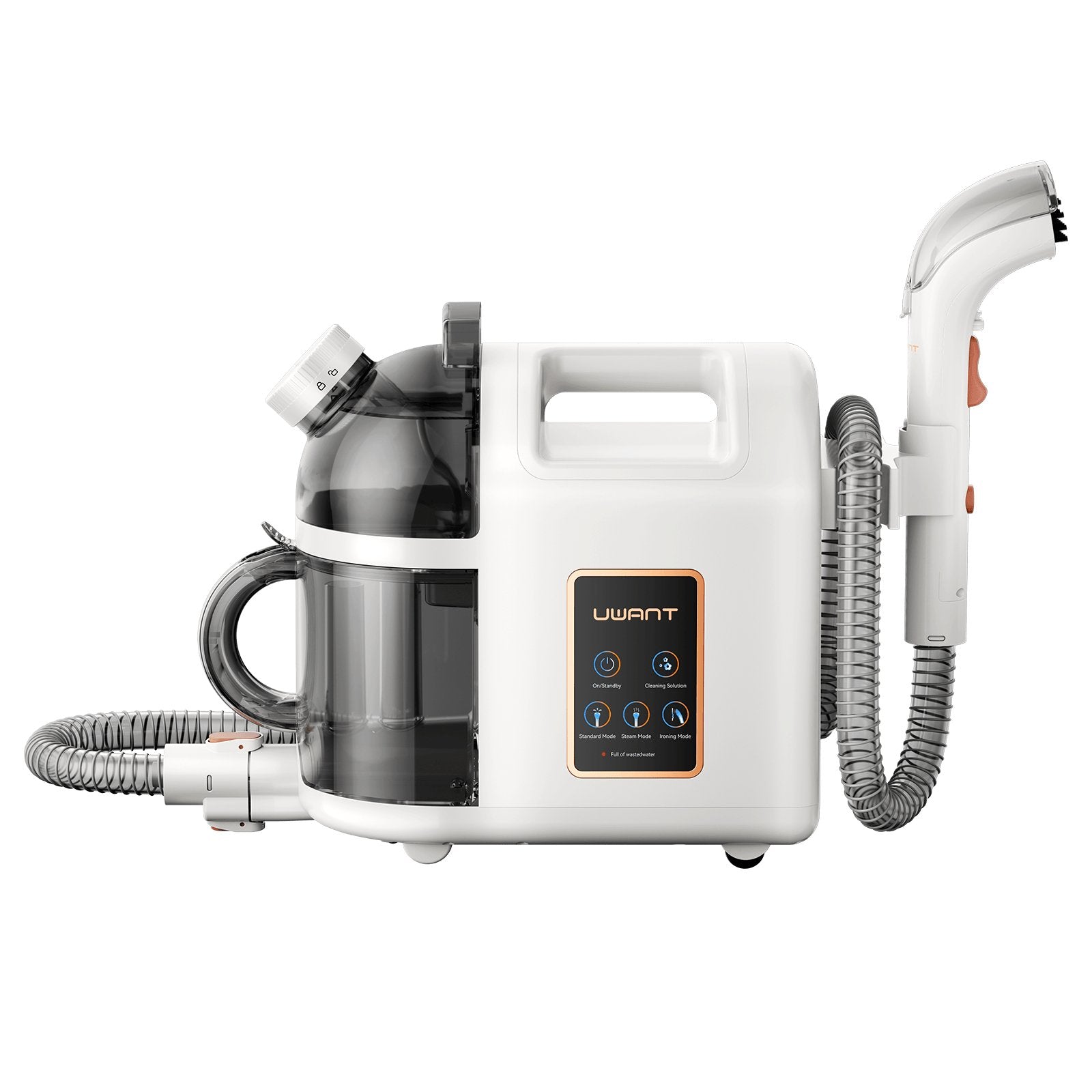 Order Uwant B200 Steam Cleaner Spot Cleaner Now! | Jomla.ae