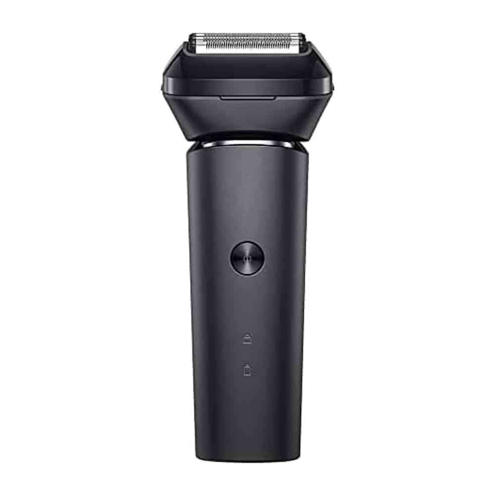 Order Xiaomi Mi 5 Blade Electric Shaver, Black - 5-Blade Electric ...