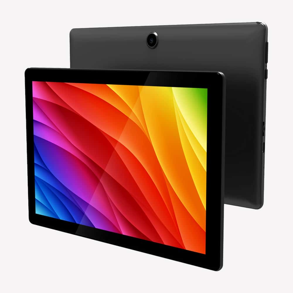 Lazor Infinity T10101 10.1" LTE 4G Tablet: Calling Enabled, Quad-Core ...