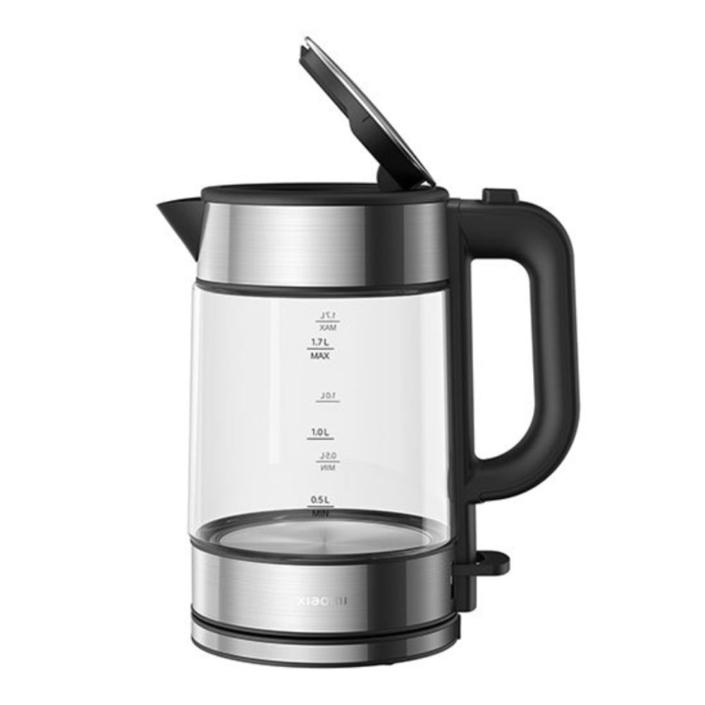 Order Xiaomi Electric Glass Kettle: LED lit, illuminated boiling Now ...