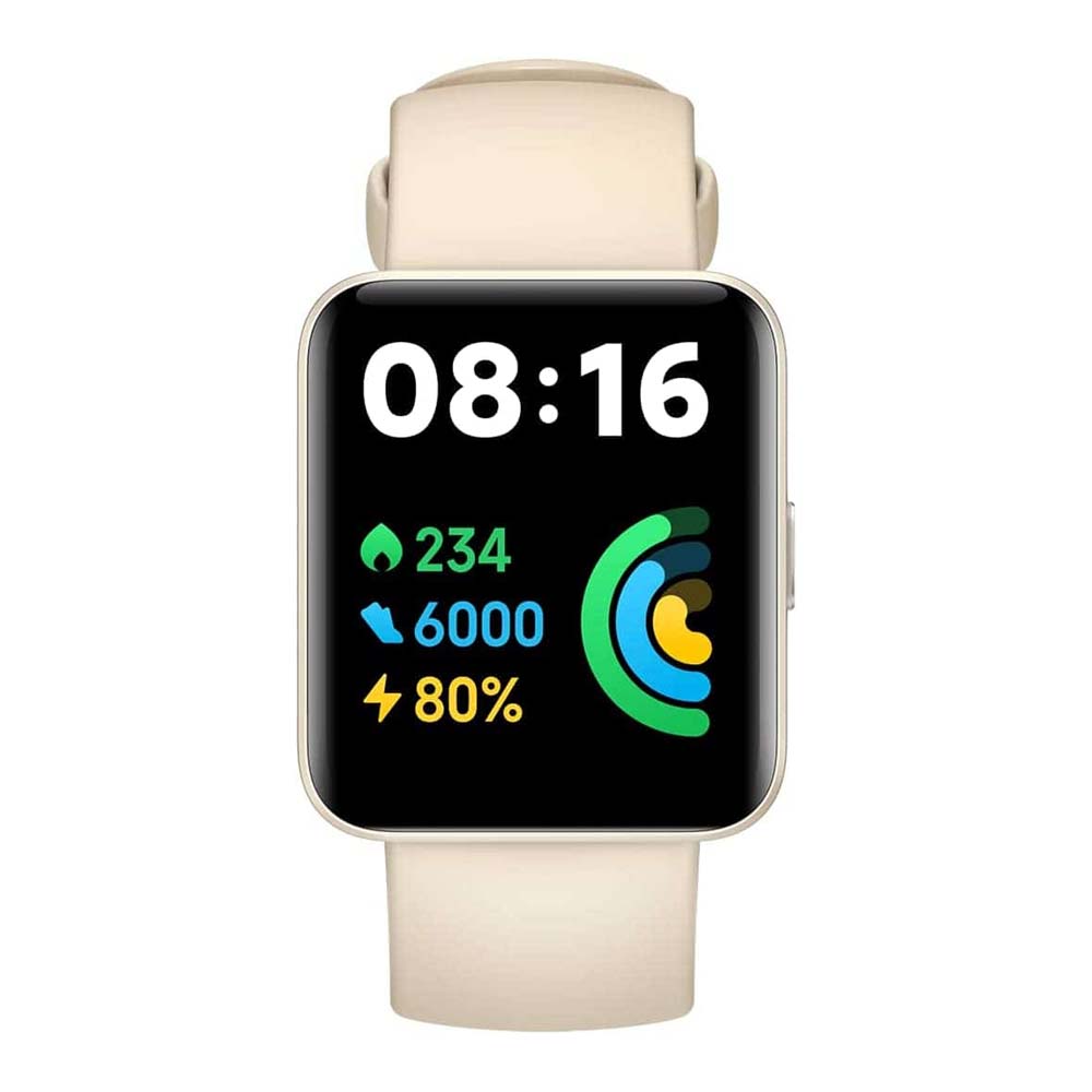 Order Xiaomi Redmi Smart Watch 2 Lite Ivory 1.55 Inch Touch Screen ...