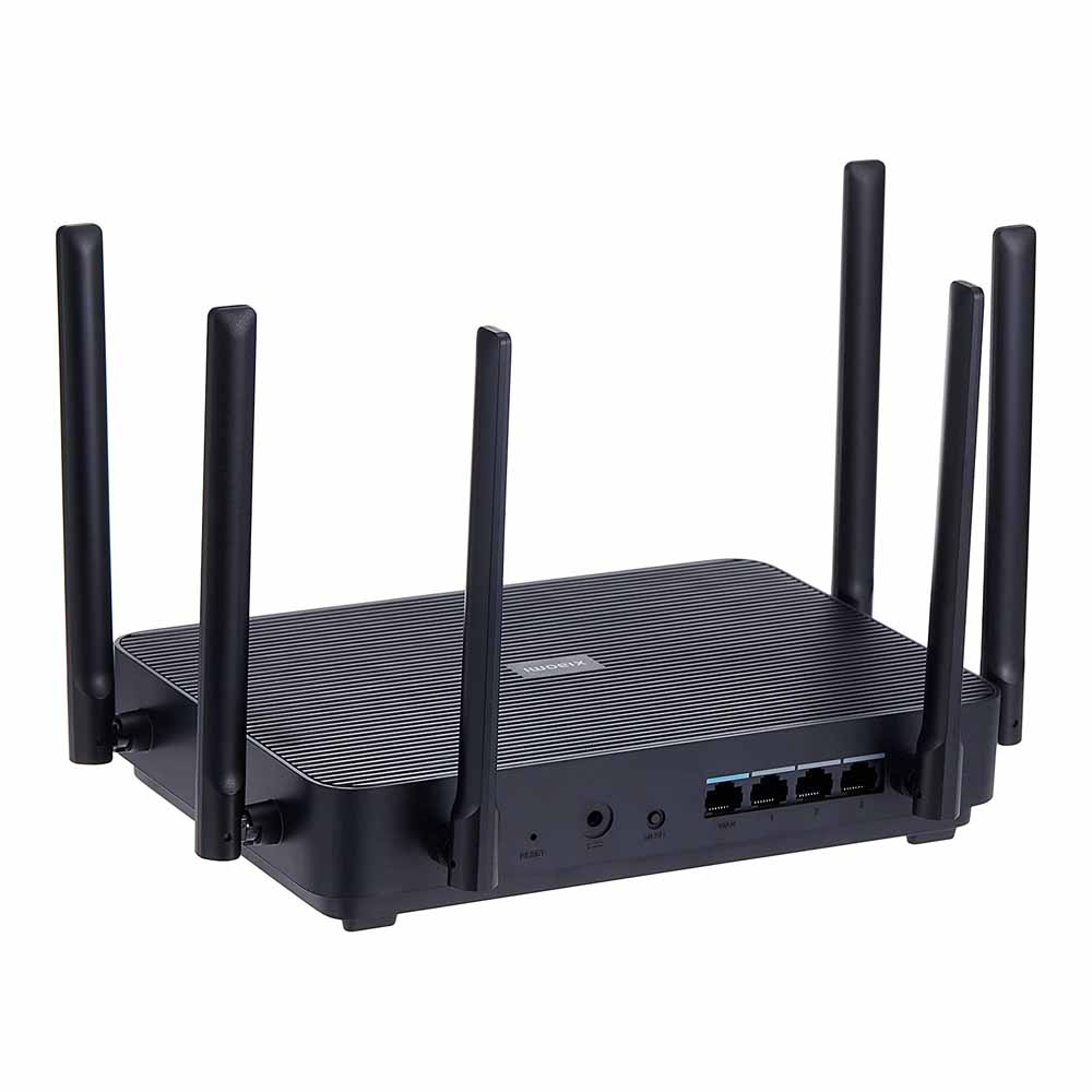 Order Xiaomi Router AX3200: A Wi-Fi 6 Router with Up to 2976 Mbps Speed ...