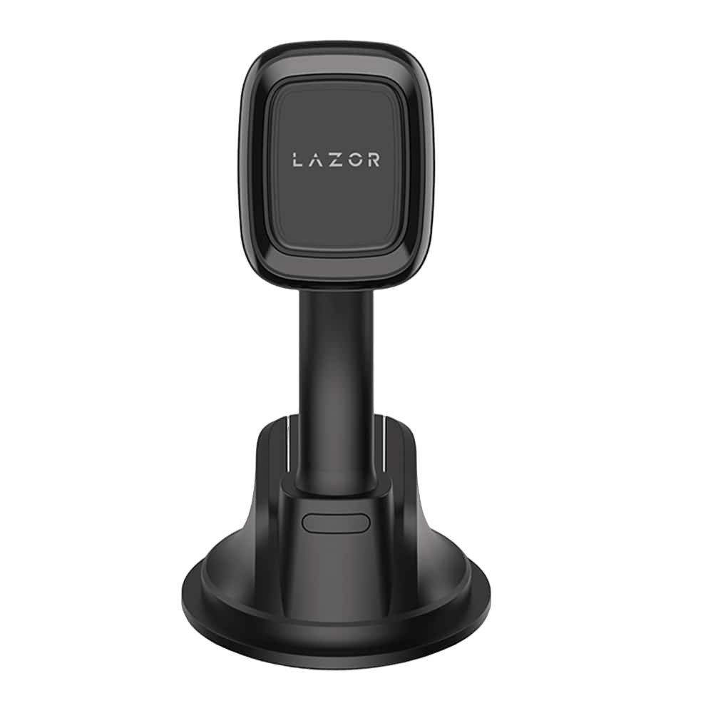 Order LAZOR Cruise CH25: Magnetic Car Phone Holder, 360° Adjustable Car ...