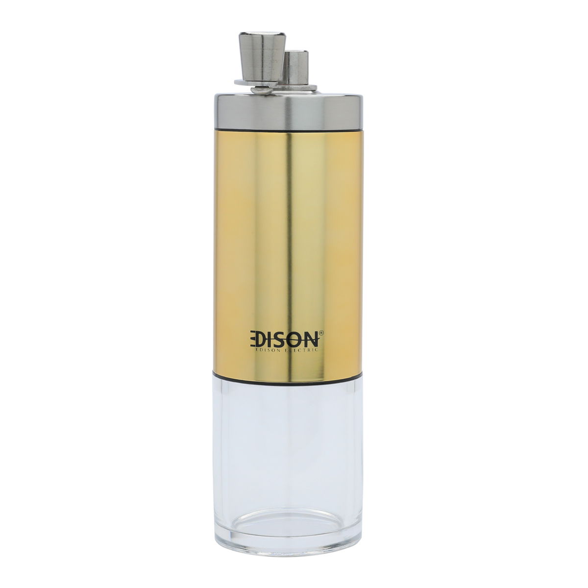 Edison Manual Coffee Grinder 80Ml Gold | Jomla.ae