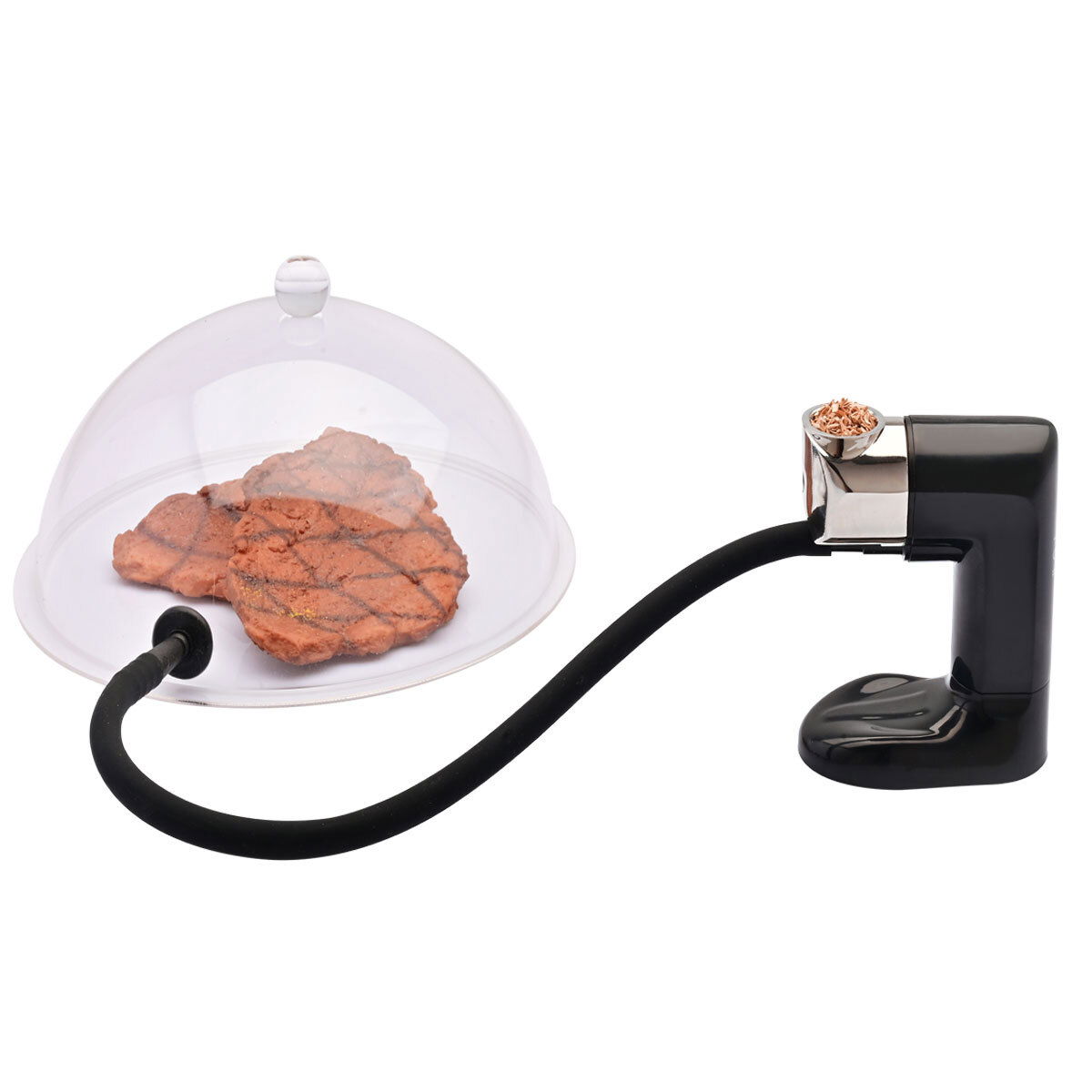 Edison Smoke Infuser Food Black 2 Watts With Battery | Jomla.ae