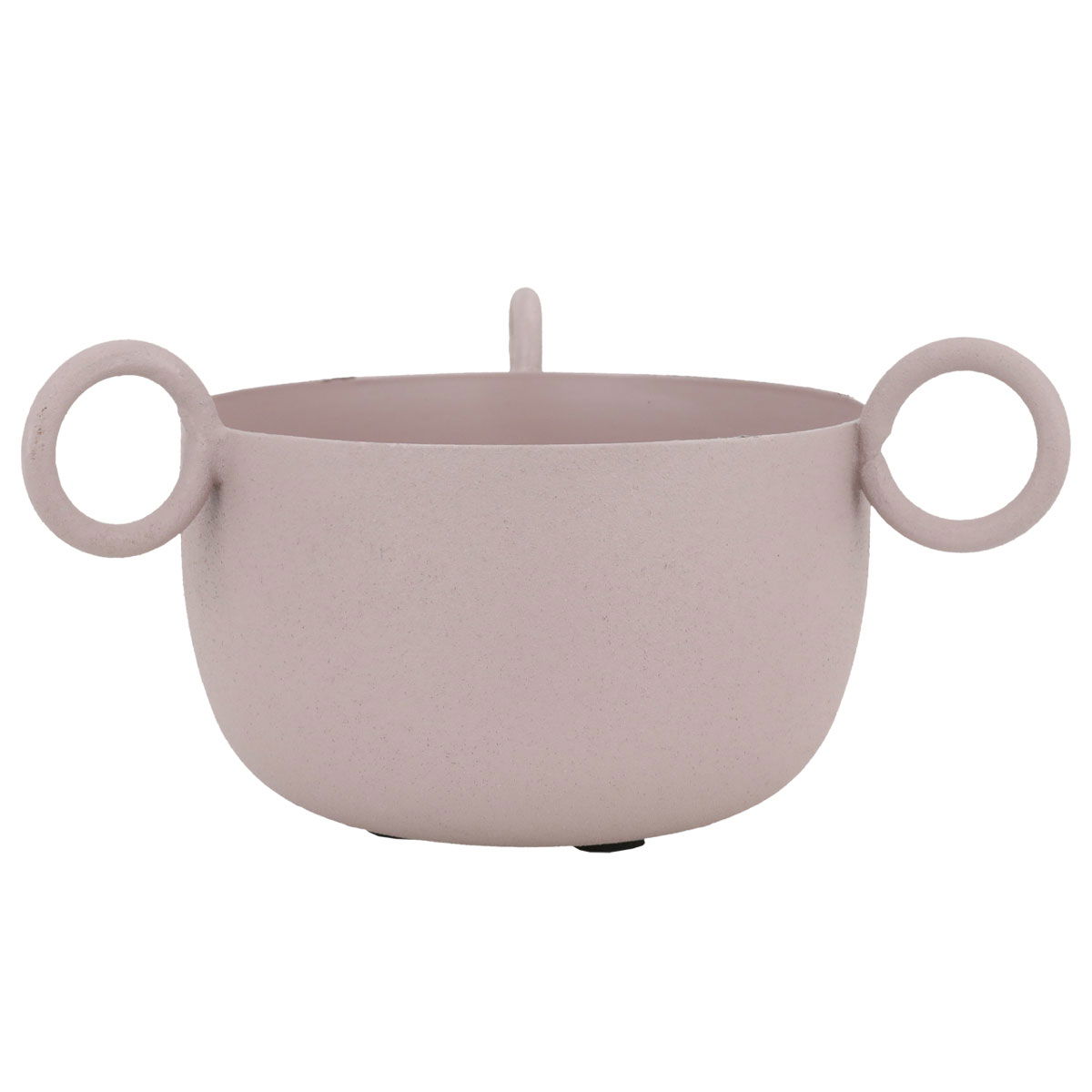 Al Saif Gallery India Small Bowl Light Pink Round | Jomla.ae
