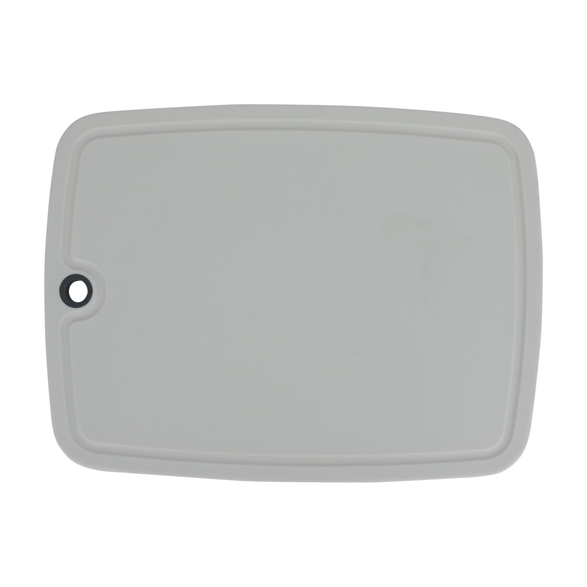 Al Saif Gallery Large Grey Rectangular Cutting Board 35.5*28Cm | Jomla.ae