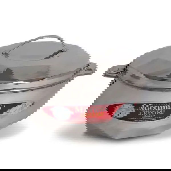 Al Saif Gallery Maxima Crystal 8.5 L Food Keeper | Jomla.ae