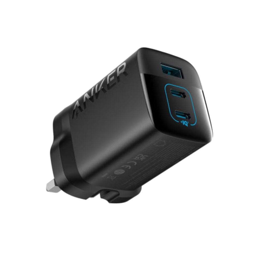 Order Anker 336 67W USB C Wall Charger With 3 Ports Now! | Jomla.ae