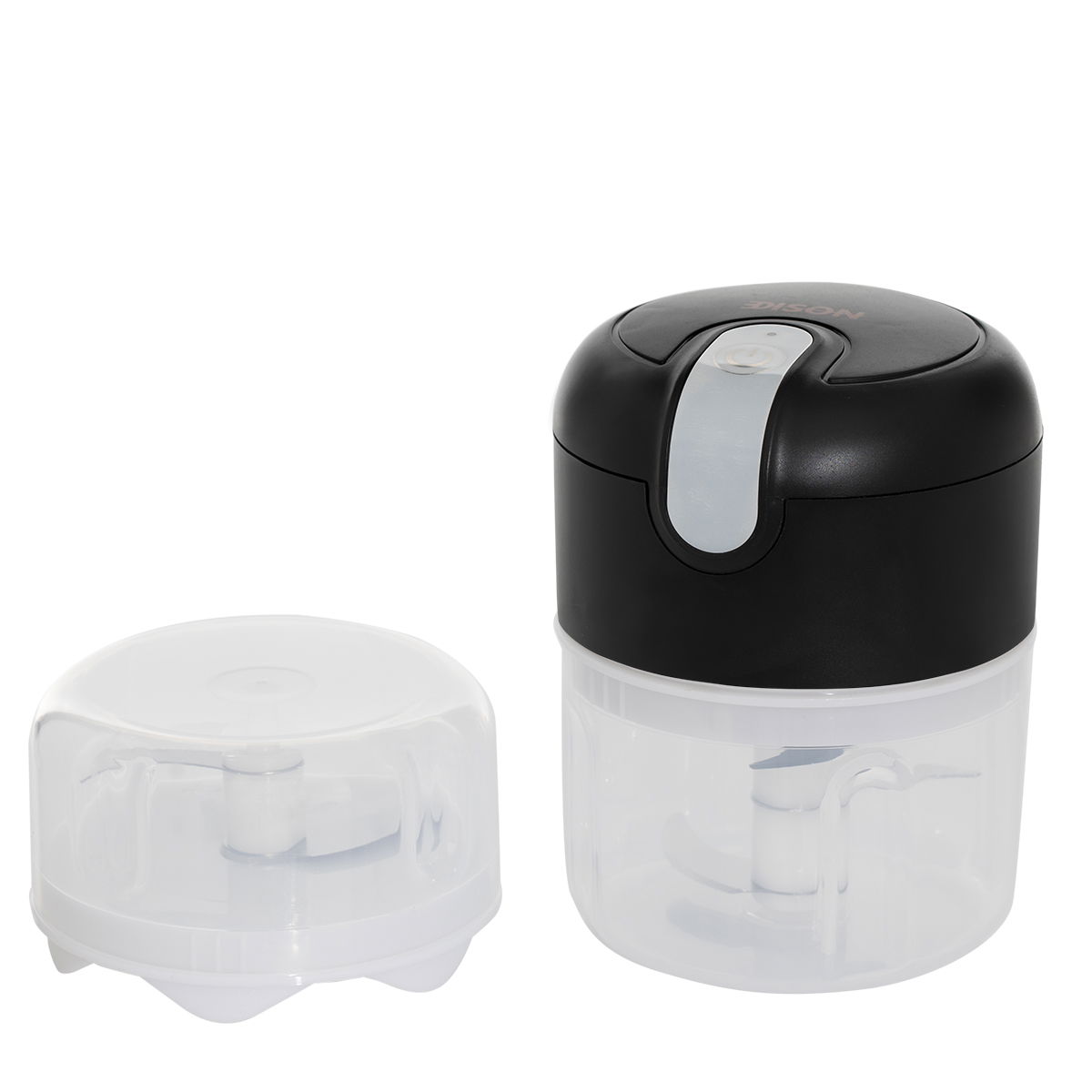 Edison Mobile Chopper Mini Black 37W | Jomla.ae