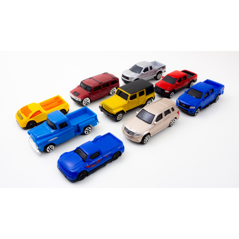 Order Maisto Fresh Metal Assorted 9 Pcs Pack Officially Licensed Scaled ...
