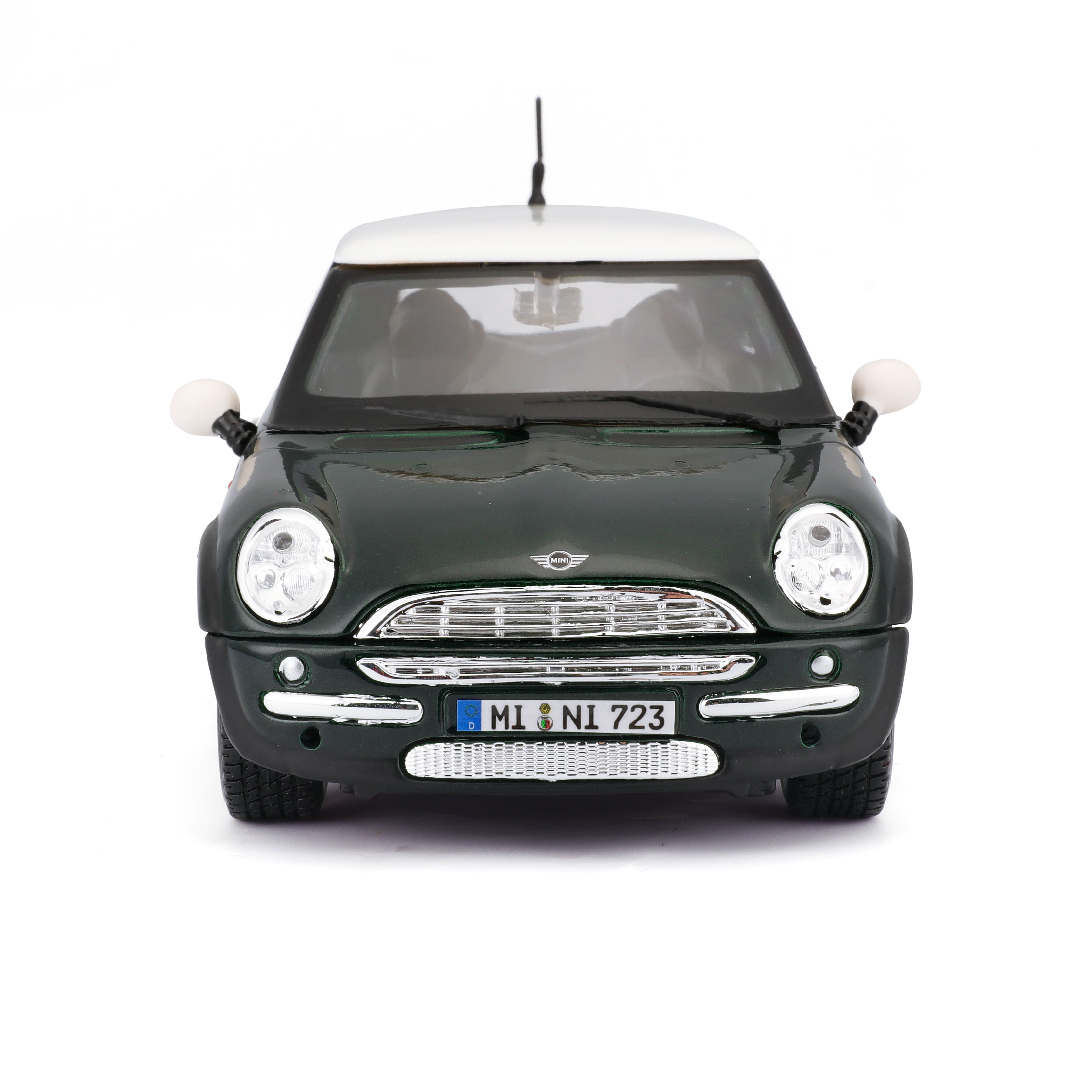 Order 1:24 Se (A) - Mini Cooper Met Green Officially Licensed Scaled ...
