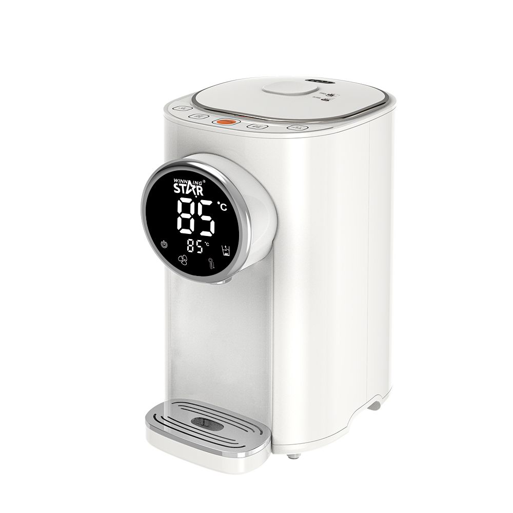 Order Winning Star 5L Electric Smart Kettle with Large LCD Now! | Jomla.ae