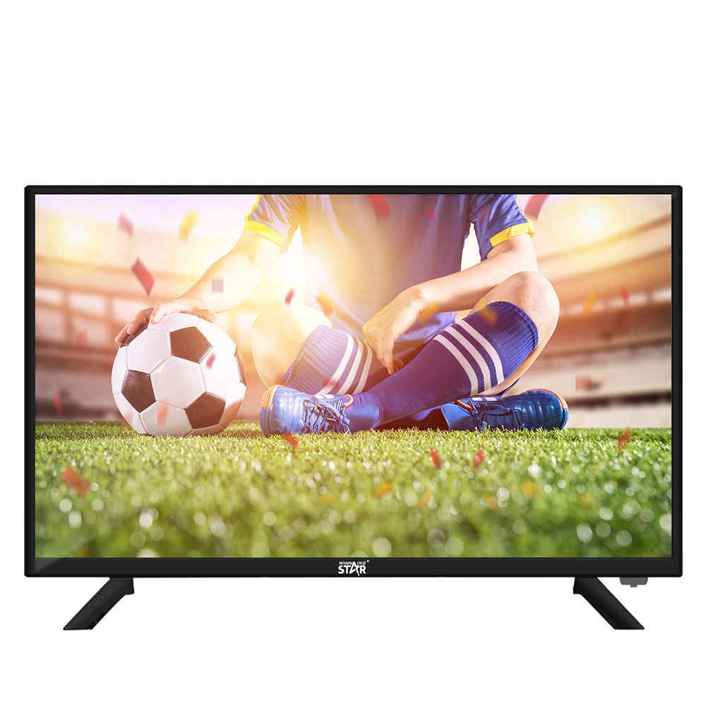 Order Winning Star 32" 1080P LED Digital TV (Used) Now! | Jomla.ae