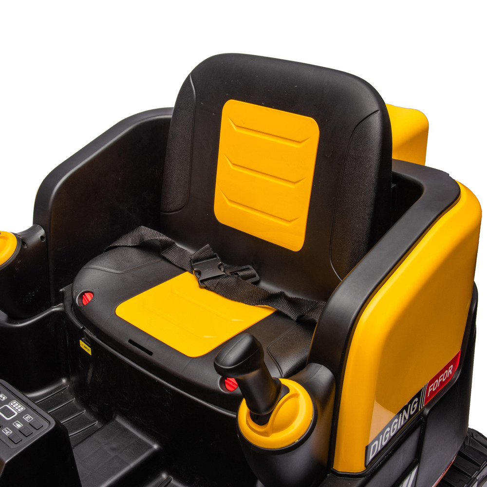 Order Myts Mini Engineer Remote Control Ride-On Excavator for Kids ...