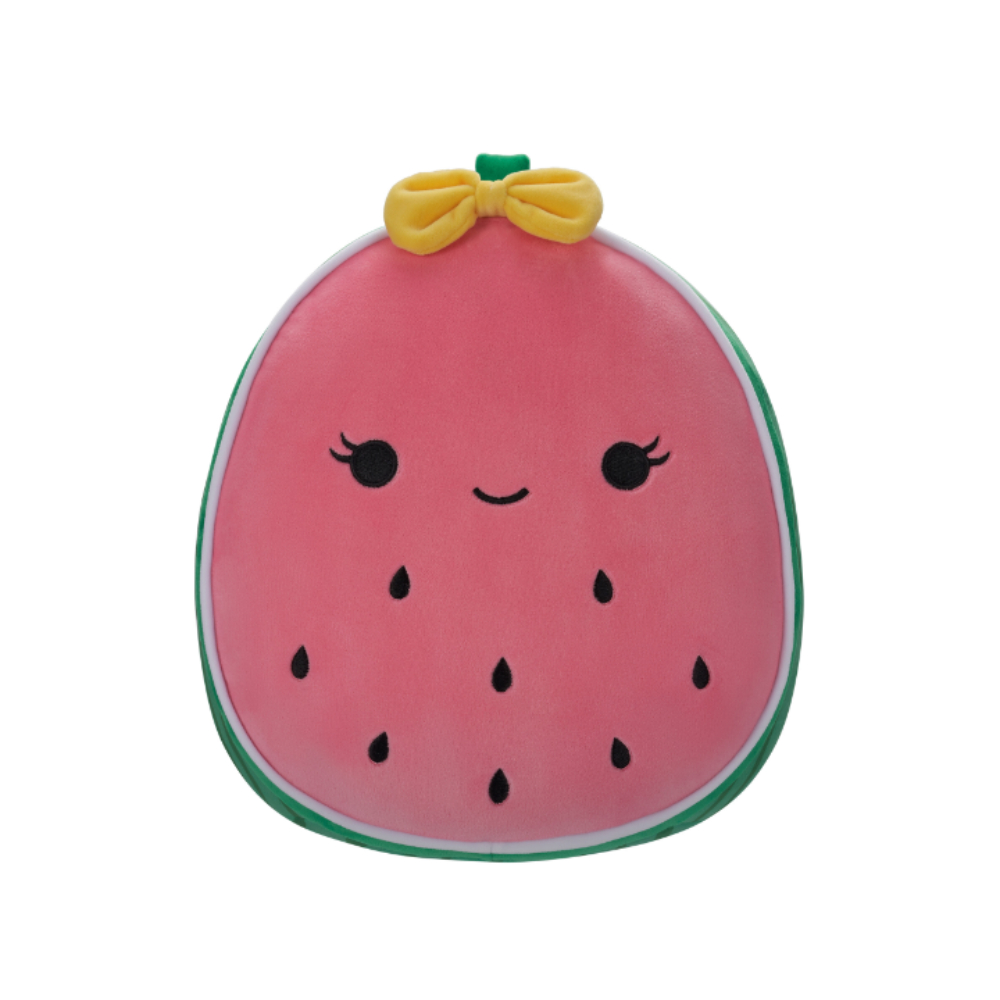 Order 12 inch Medium Plush Wanda Pink Watermelon with Seeds and Bow ...