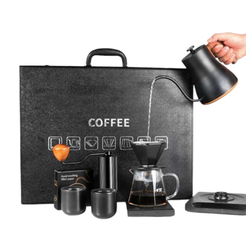 Order Hand Brewed V60 Coffee Maker Set Now! | Jomla.ae