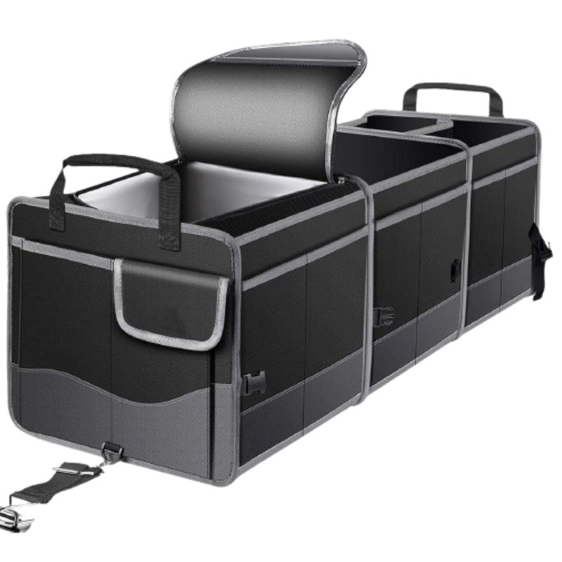 Order Multifunctional Car Boot Storage Organiser Now! | Jomla.ae