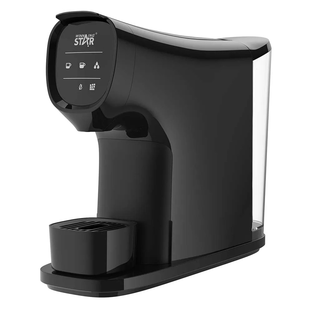 Order Winning Star Electric Capsule Coffee Machine 1200W Now! | Jomla.ae