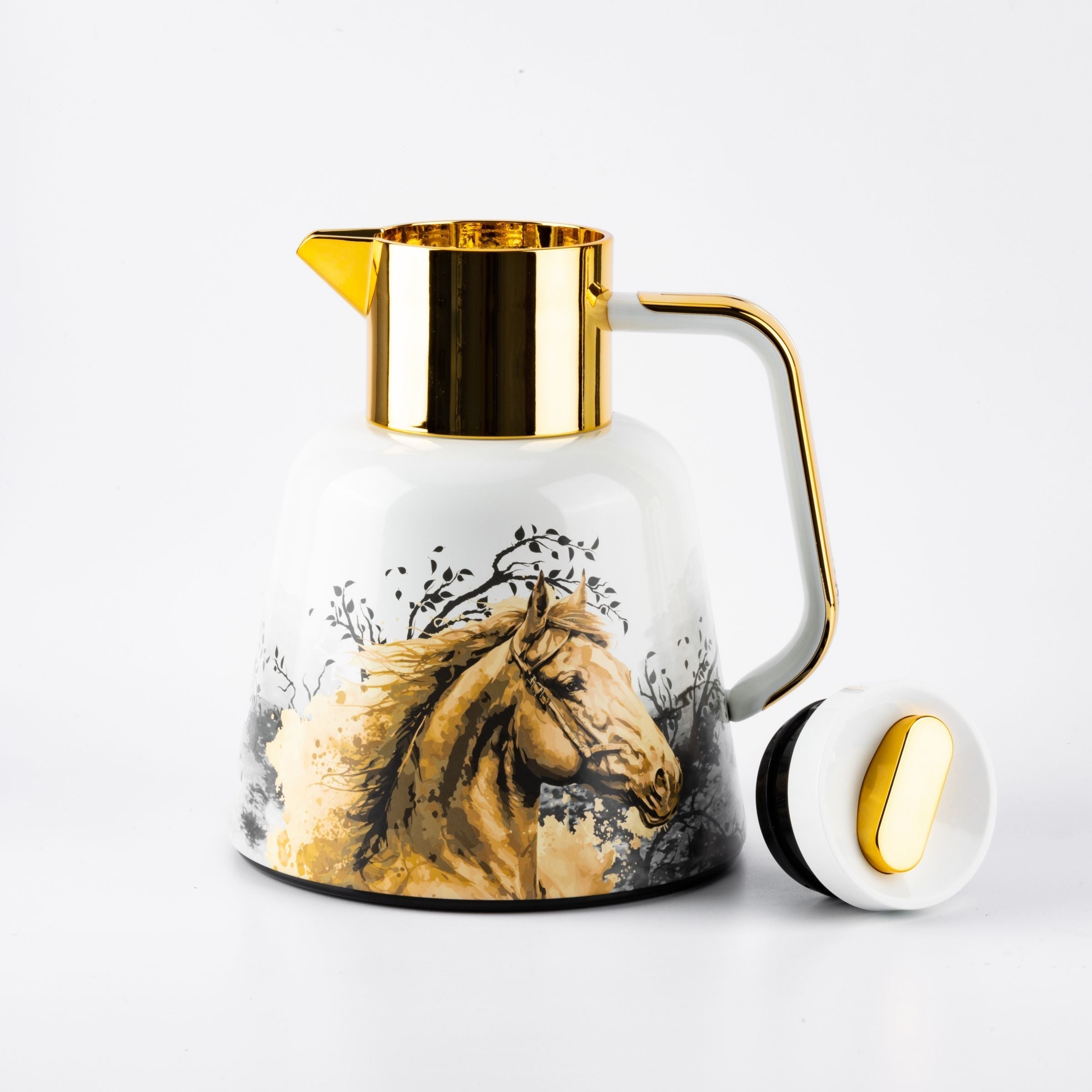 Order Otantik Samra Vacuum Flask 1L Now! | Jomla.ae