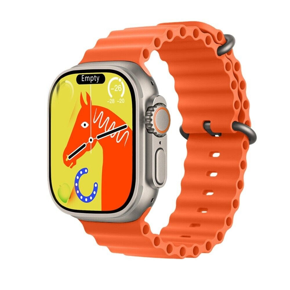 Order Lazor Smart watch Core Ultra QZ26 Now! | Jomla.ae