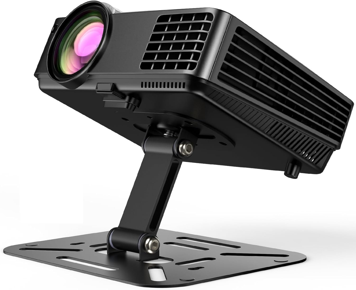 Order Wownect Foldable Projector Stand, Ultra-Compact Adjustable Small ...