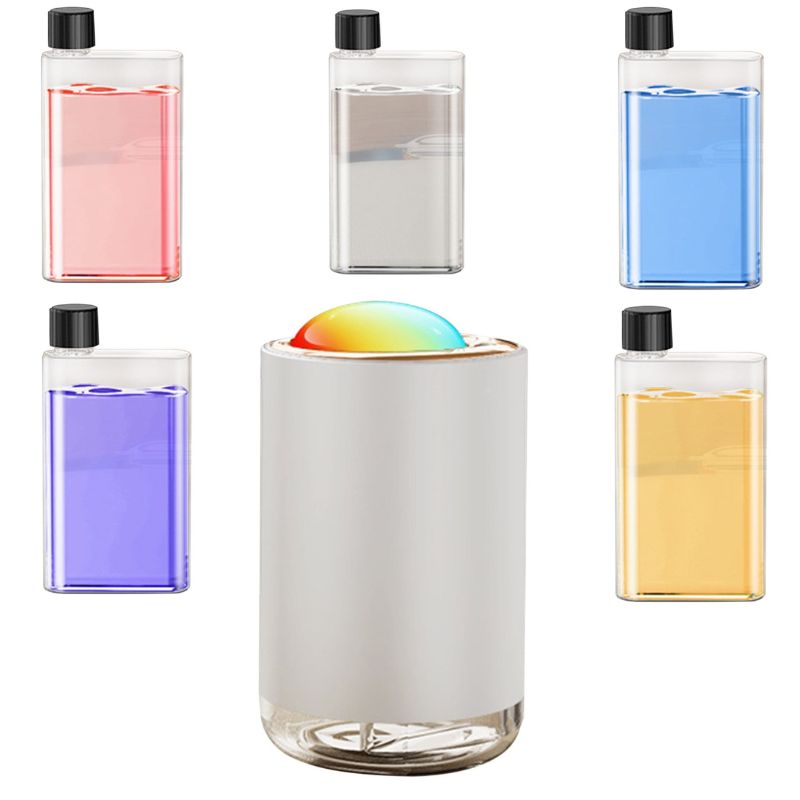 Order Dream Planet Essential Oil Diffuser Machine With 5 Essential Oil ...